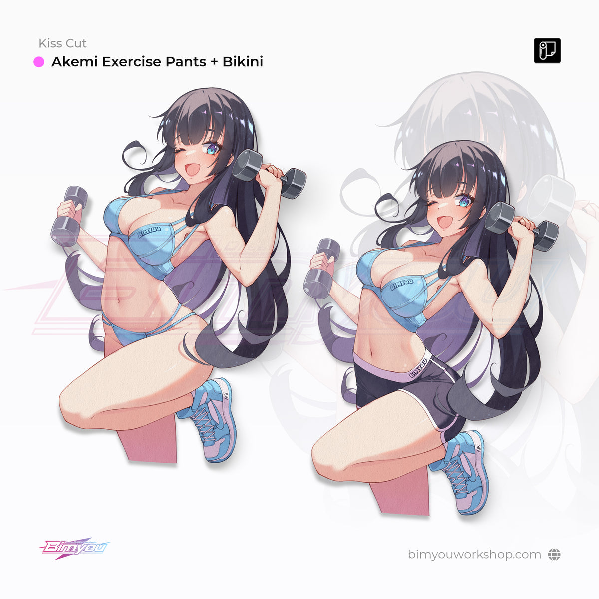 Akemi – Bimyou Workshop