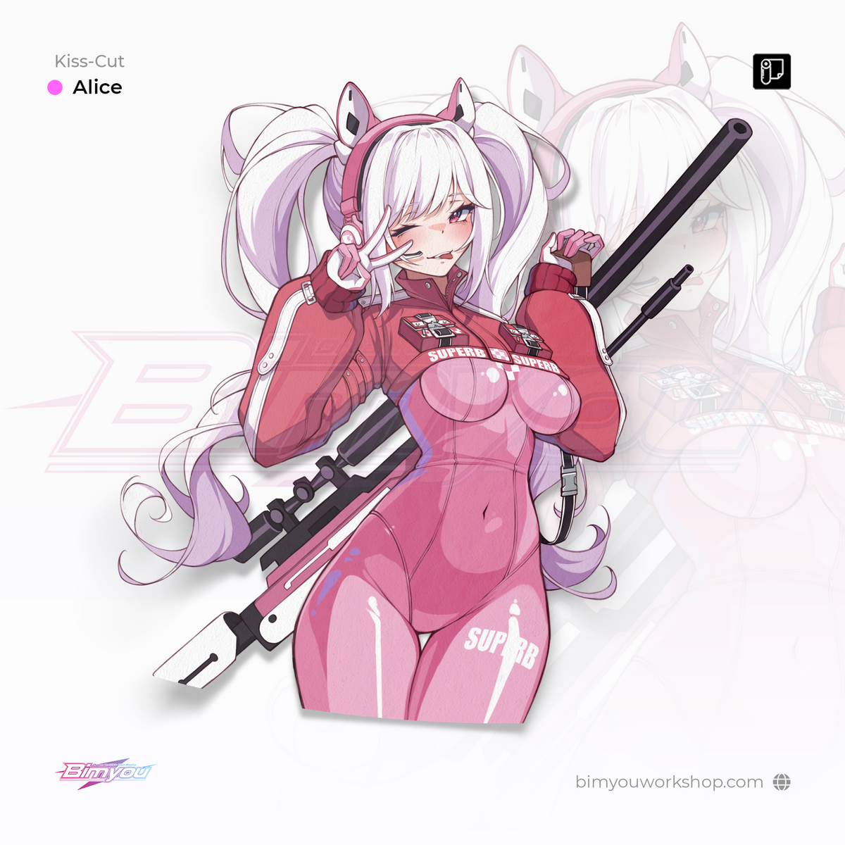 Alice Bundle – Bimyou Workshop