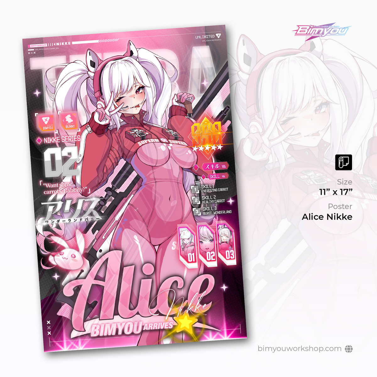 Alice Bundle – Bimyou Workshop