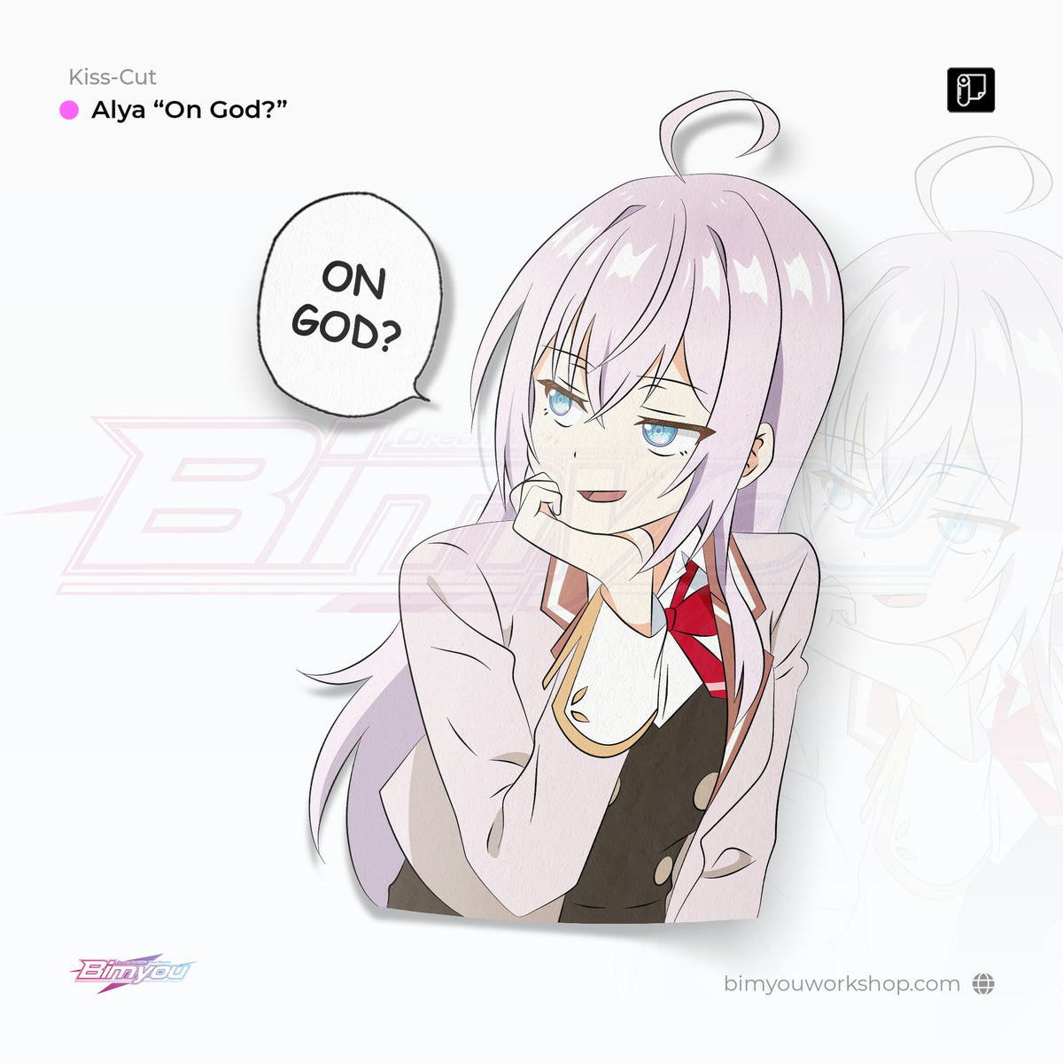 Alya Smug – Bimyou Workshop