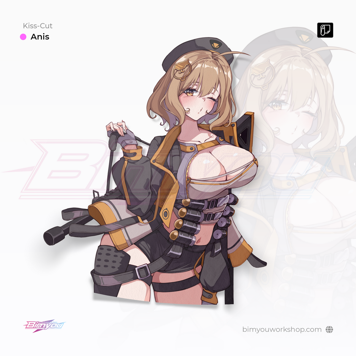 Anis – Bimyou Workshop