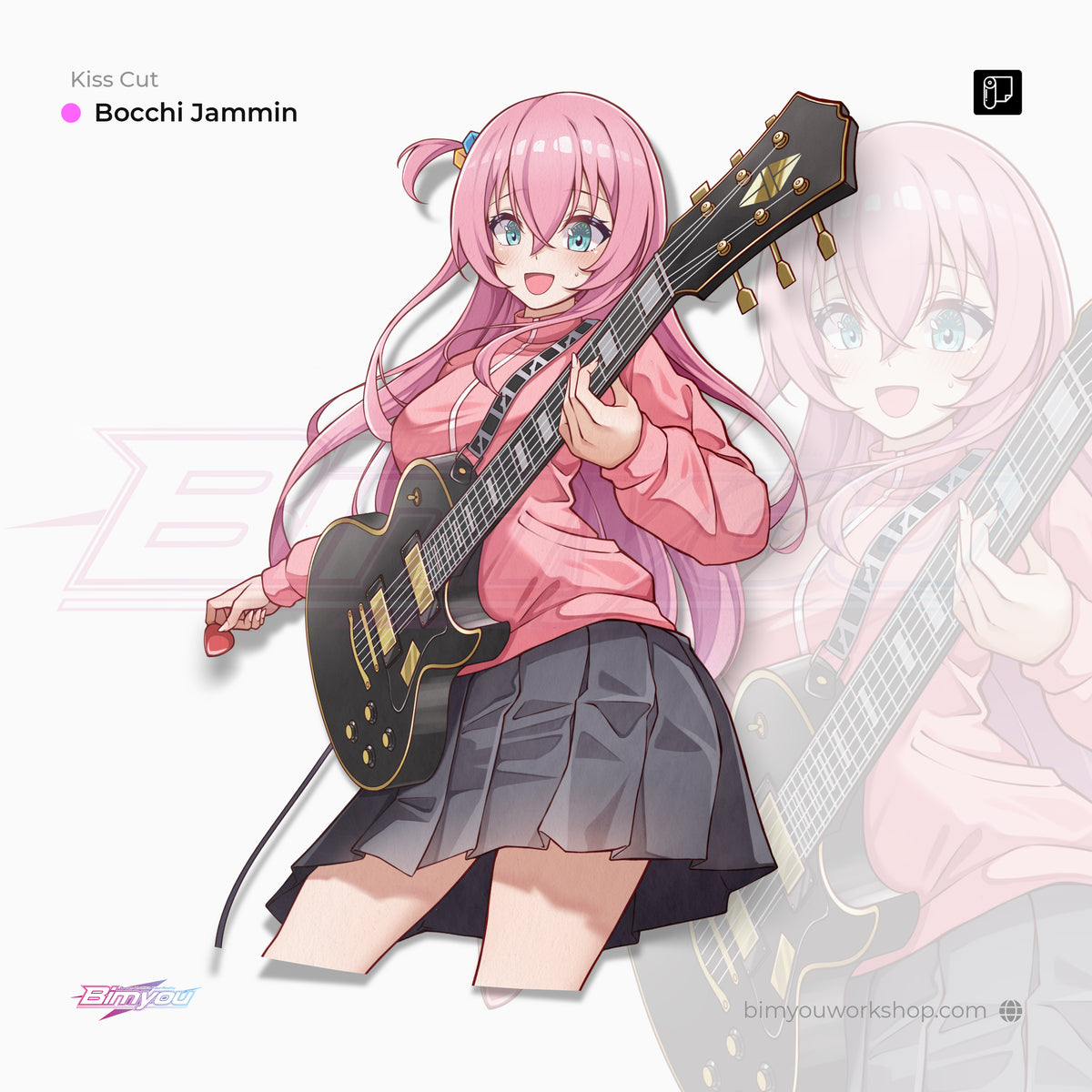 Bocchi Jammin Bundle – Bimyou Workshop