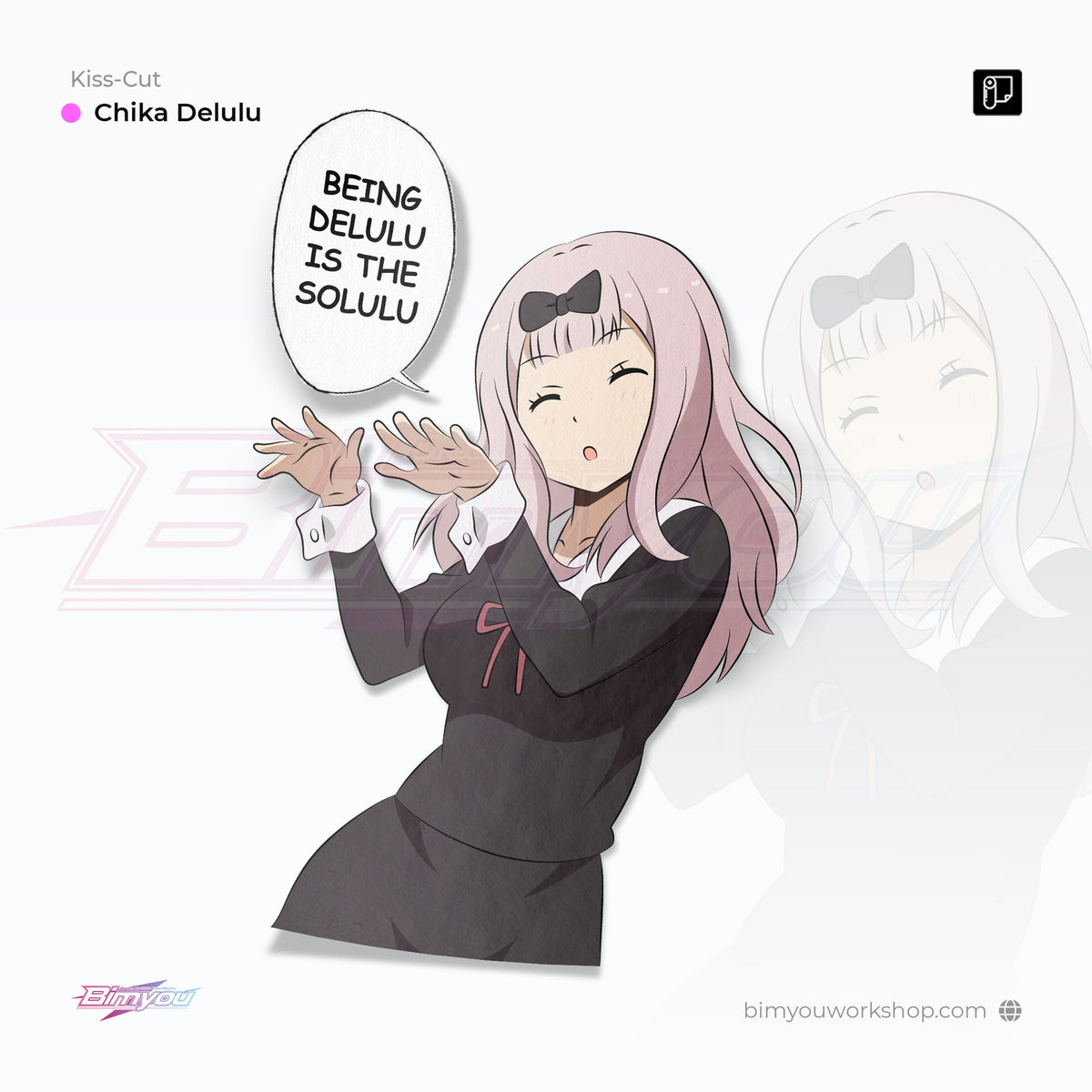 Chika Delulu – Bimyou Workshop