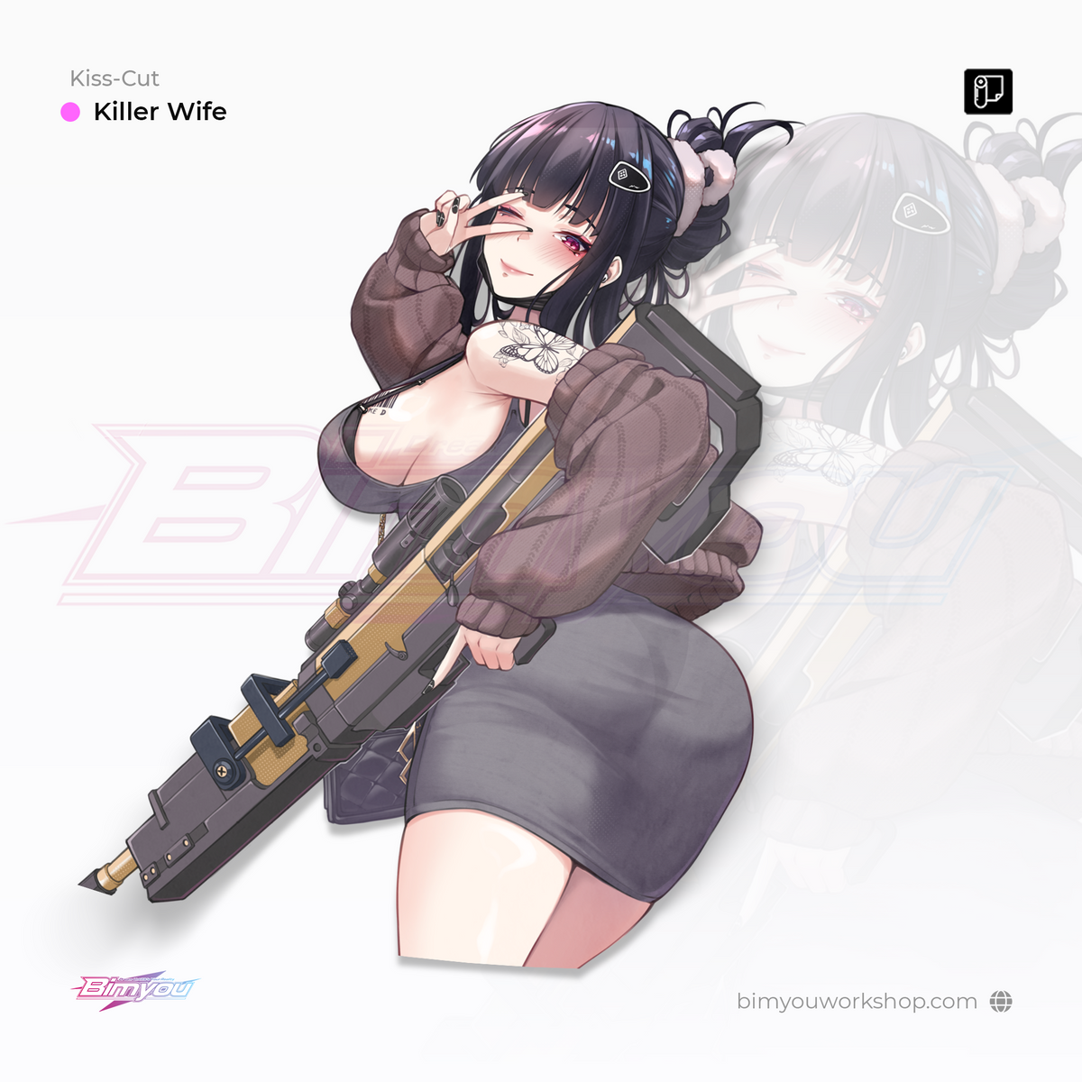 Killer Wife – Bimyou Workshop