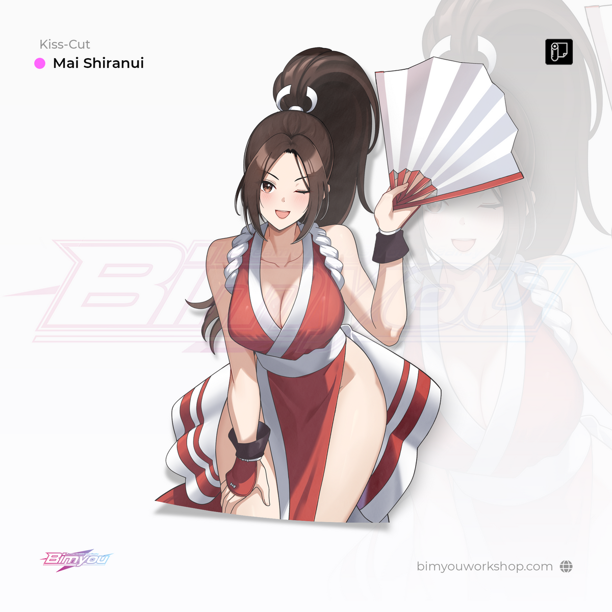 Mai Shiranui Bundle – Bimyou Workshop