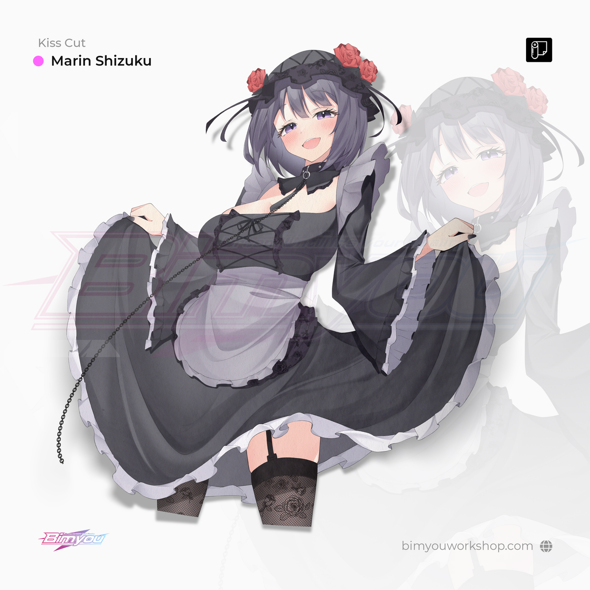 Cosplay Waifu Shizuku V2 – Bimyou Workshop