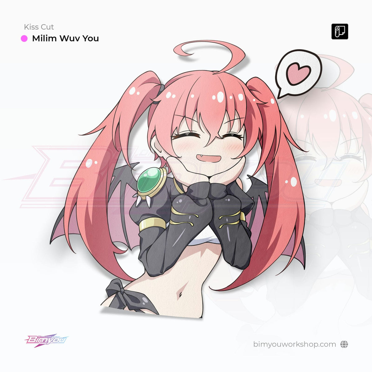 Milim Wuv You – Bimyou Workshop