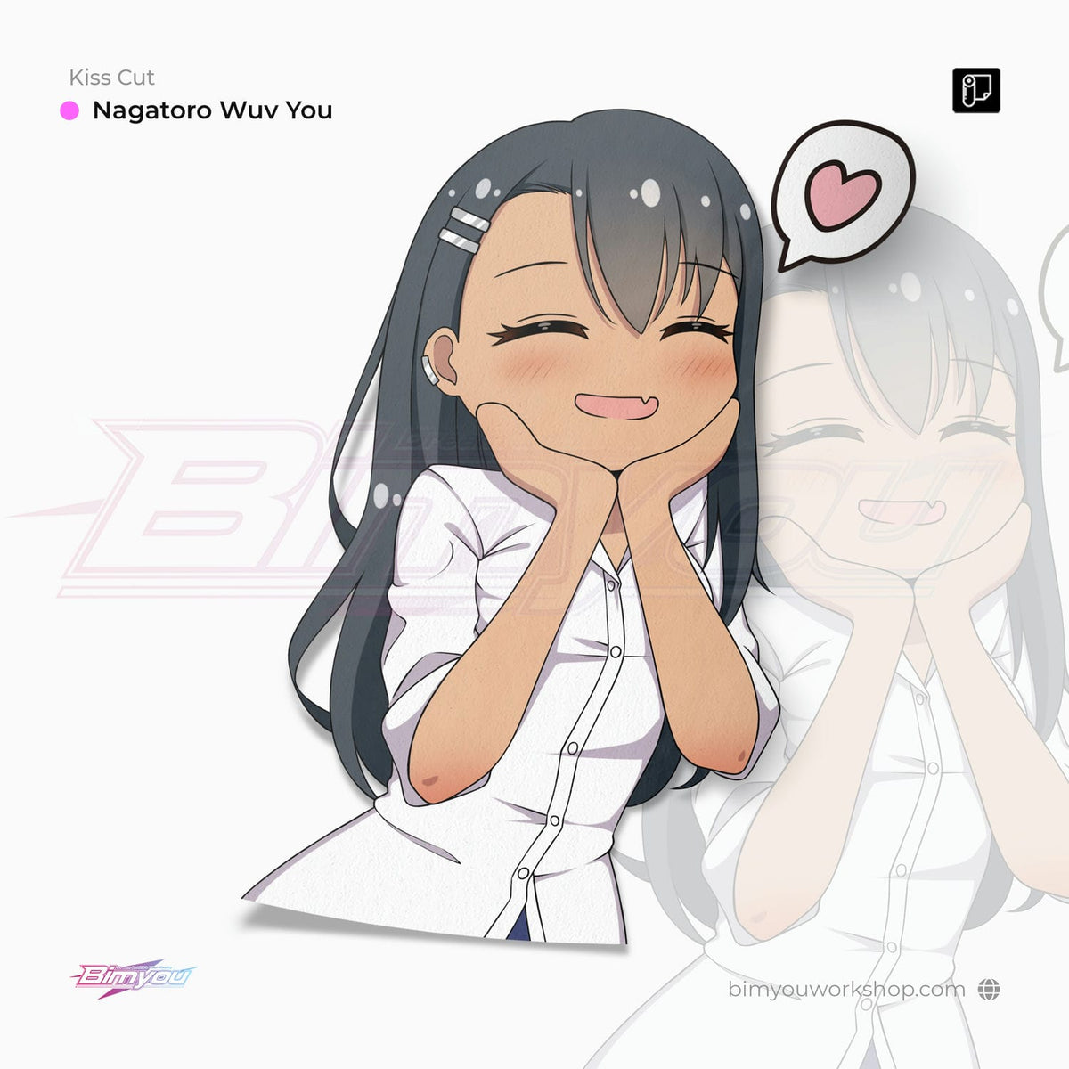 Nagatoro Wuv You – Bimyou Workshop