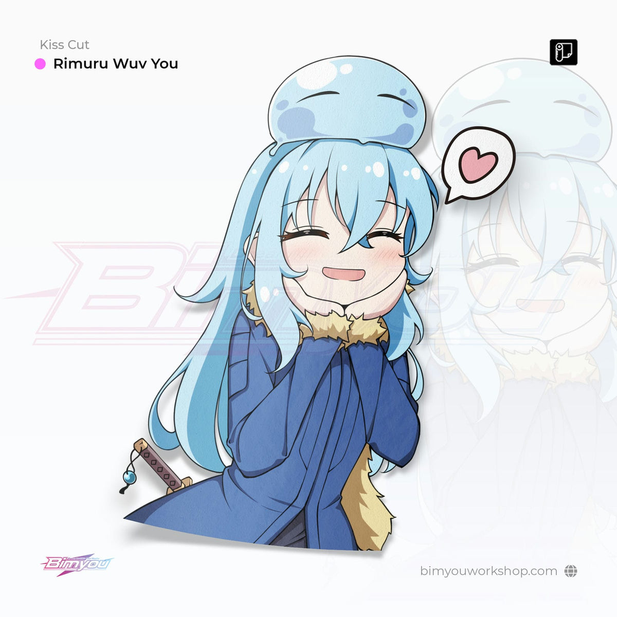 Demon Lord Wuv You – Bimyou Workshop