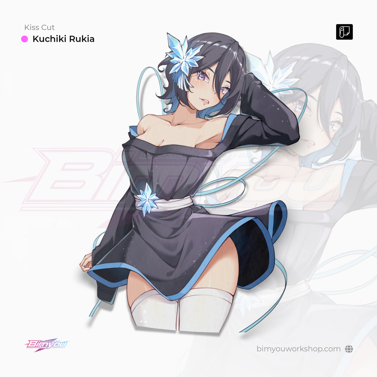 Ice Queen – Bimyou Workshop