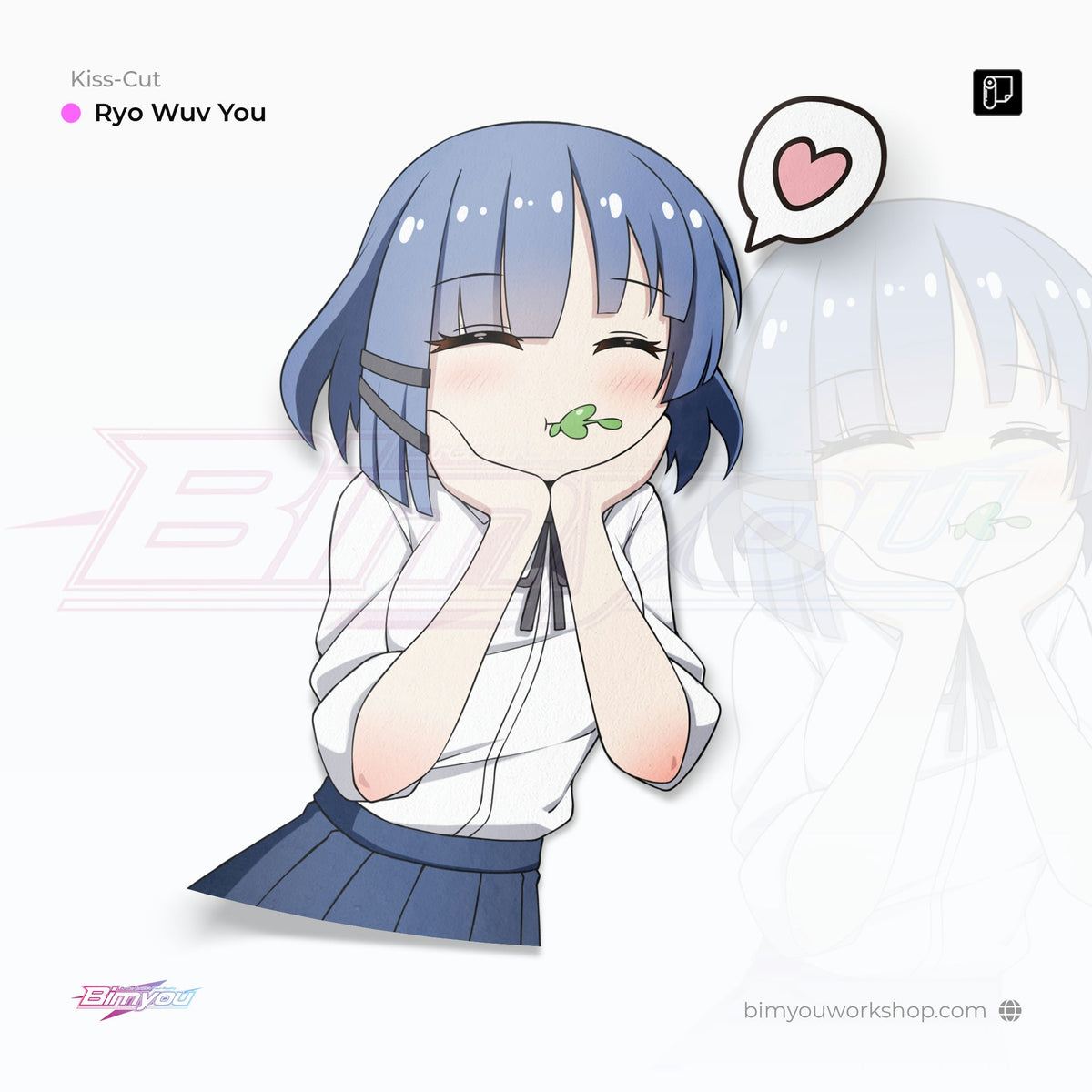 Ryo Wuv You – Bimyou Workshop