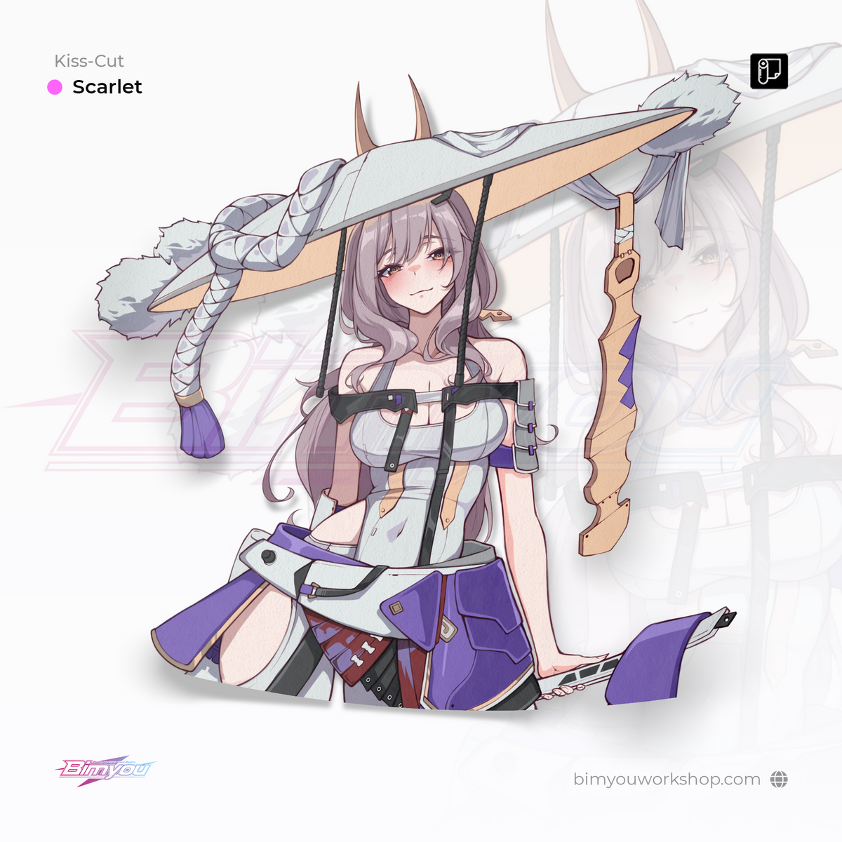 Scarlet – Bimyou Workshop