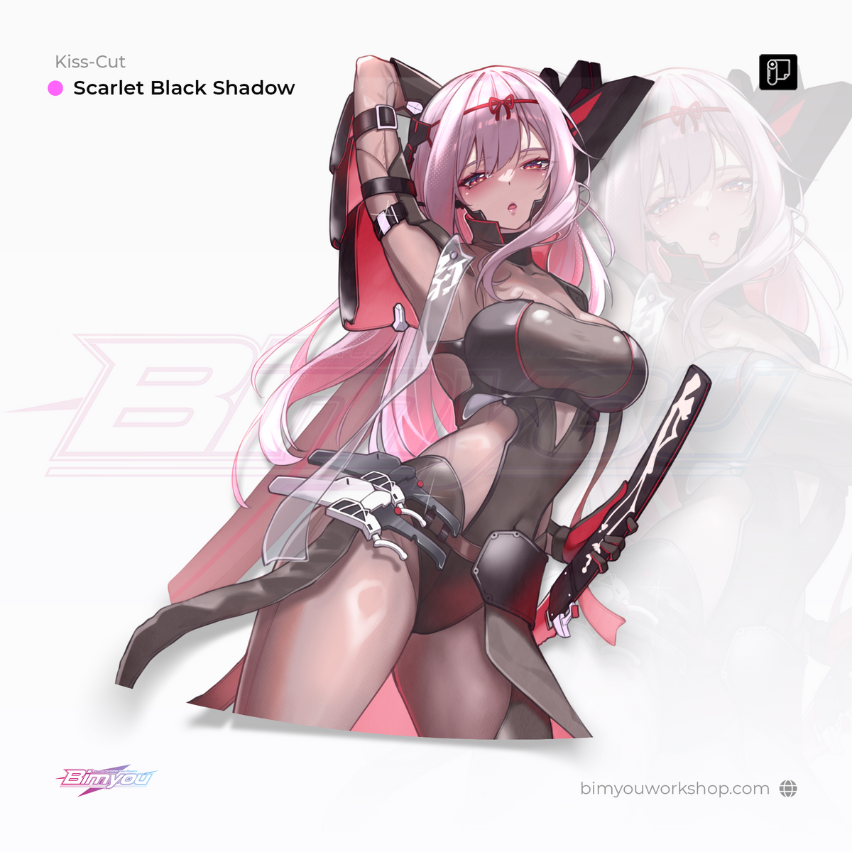 Scarlet Black – Bimyou Workshop