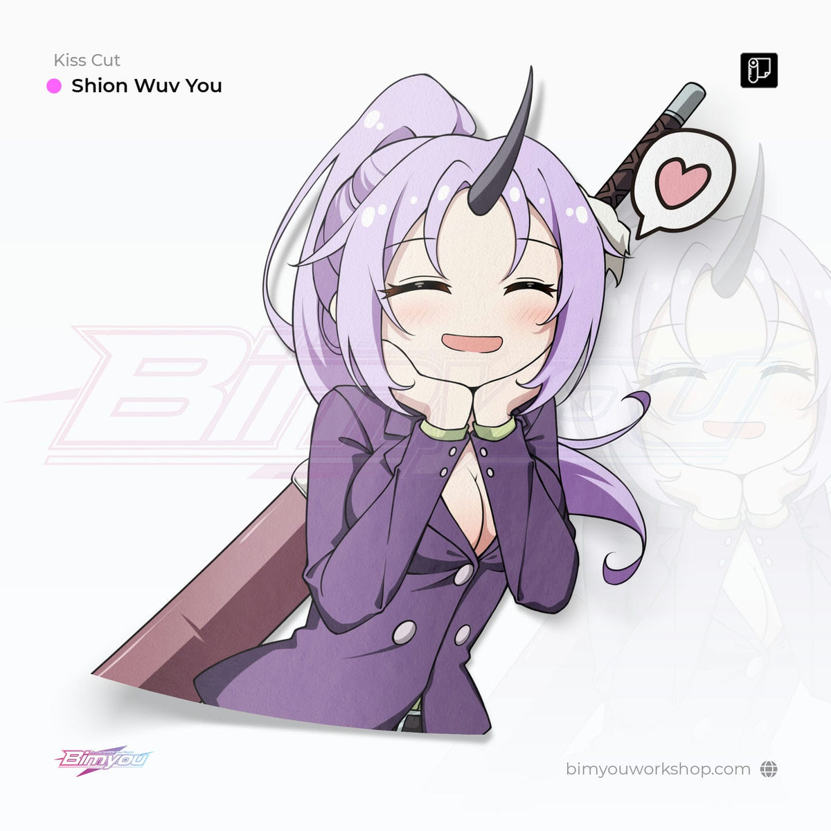 Shion Wuv You – Bimyou Workshop