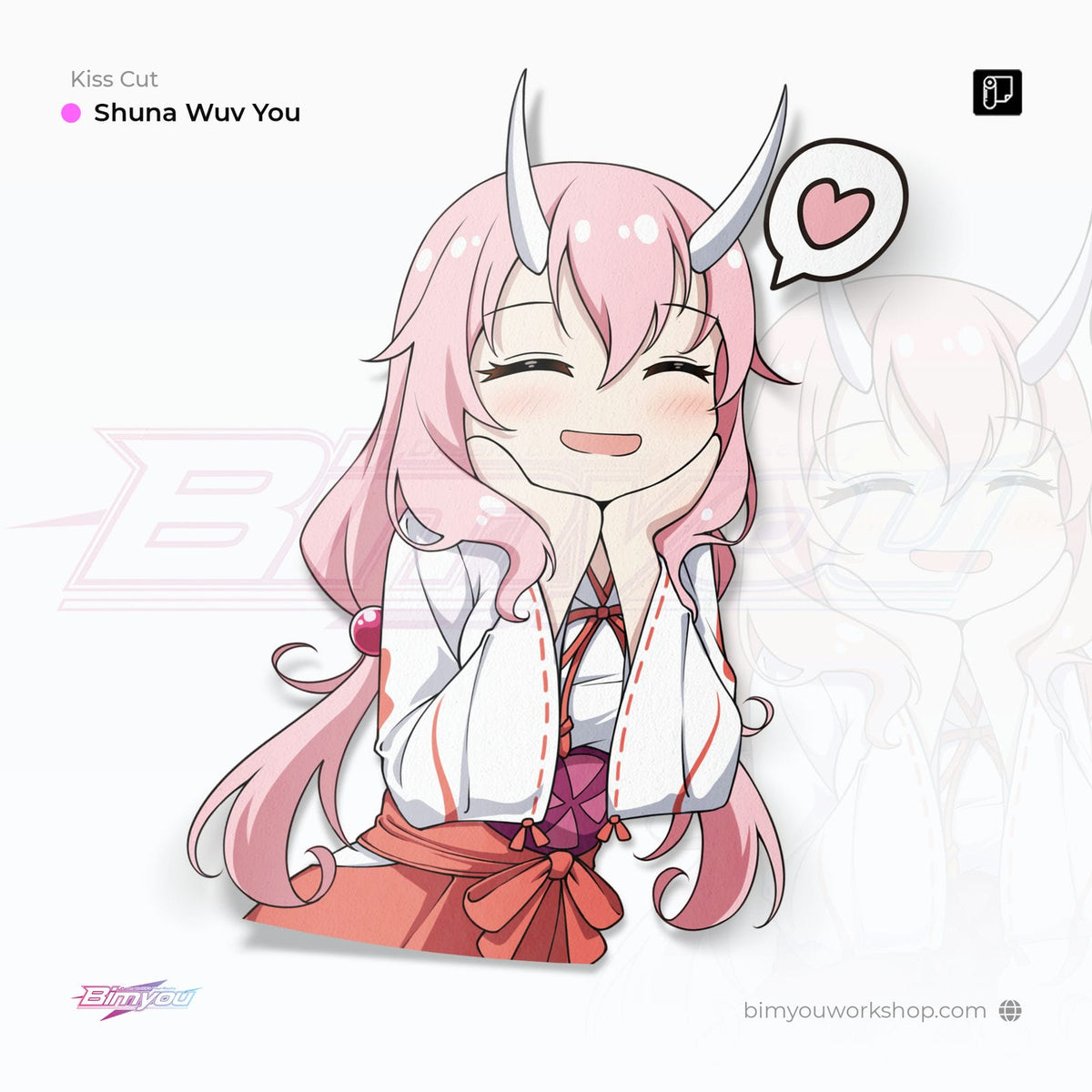 Shuna Wuv You – Bimyou Workshop