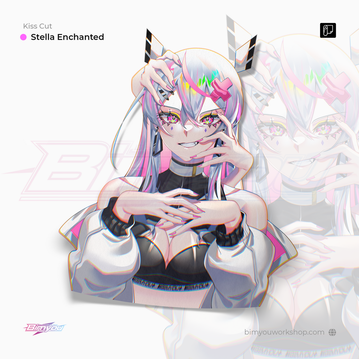 Stella Enchanted – Bimyou Workshop