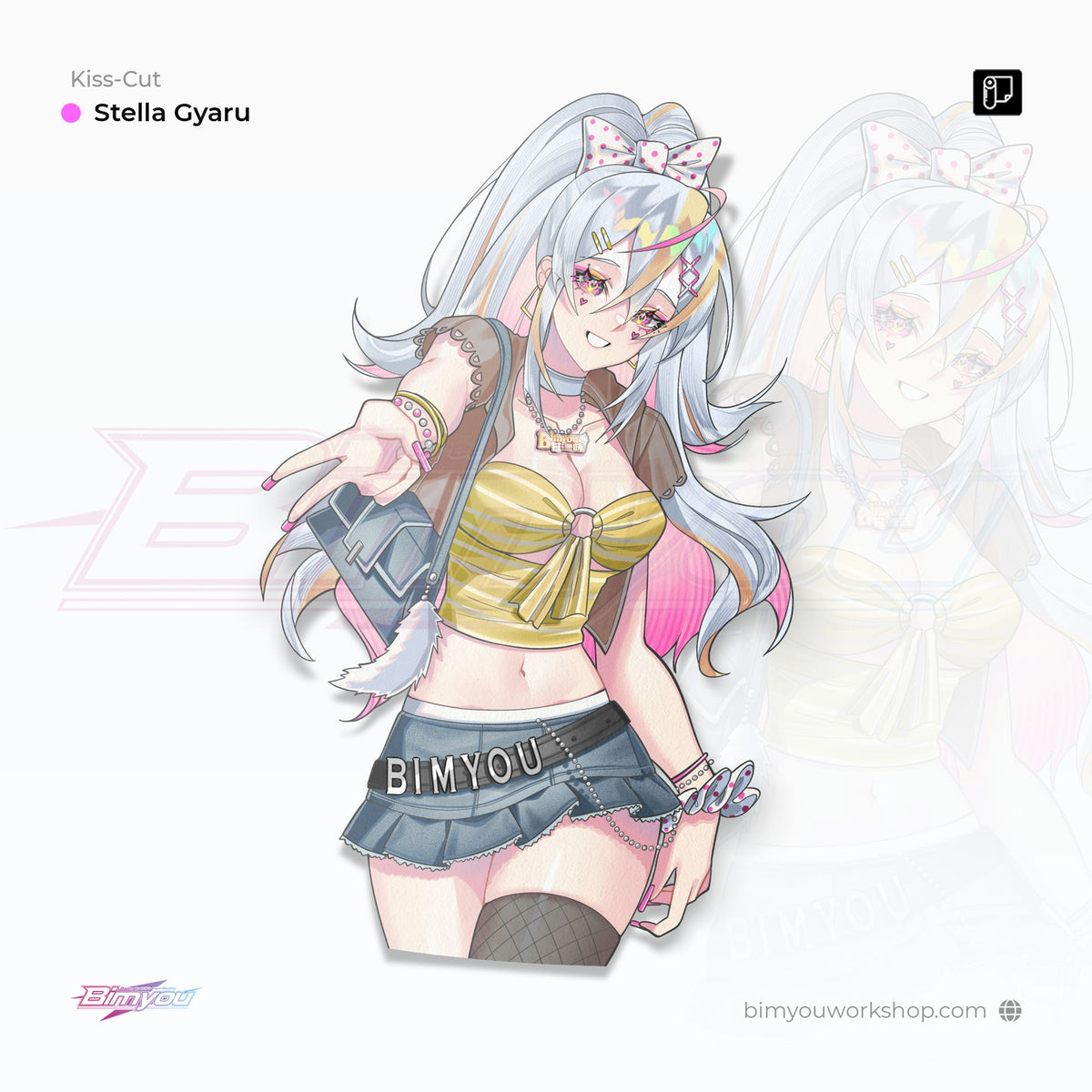 Stella Gyaru – Bimyou Workshop