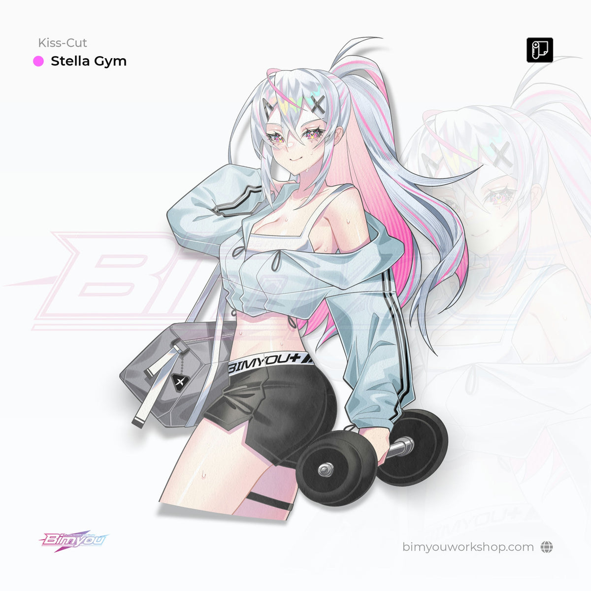 Stella Gym – Bimyou Workshop