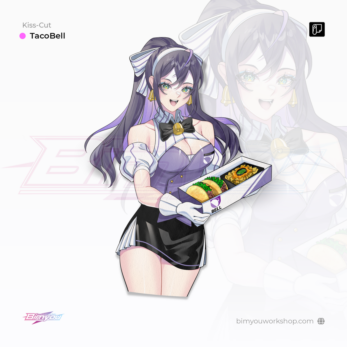 Taco Bell – Bimyou Workshop