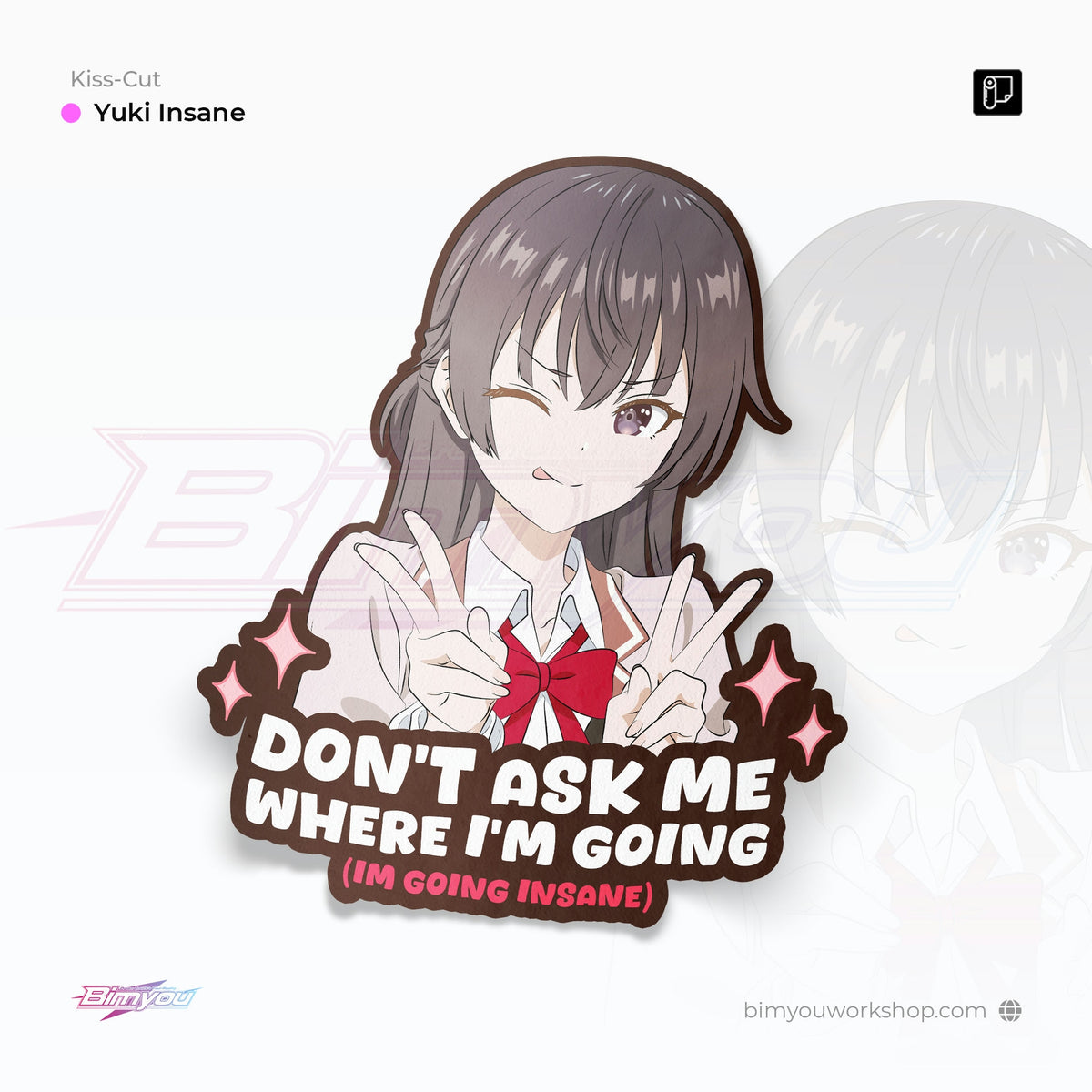 Yuki Insane – Bimyou Workshop