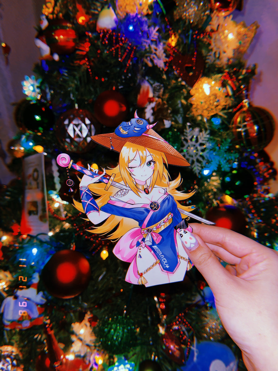 Oni Dark Magicial Girl – Bimyou Workshop