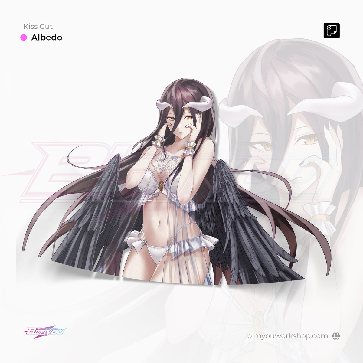 Albedo Dress Bundle – Bimyou Workshop