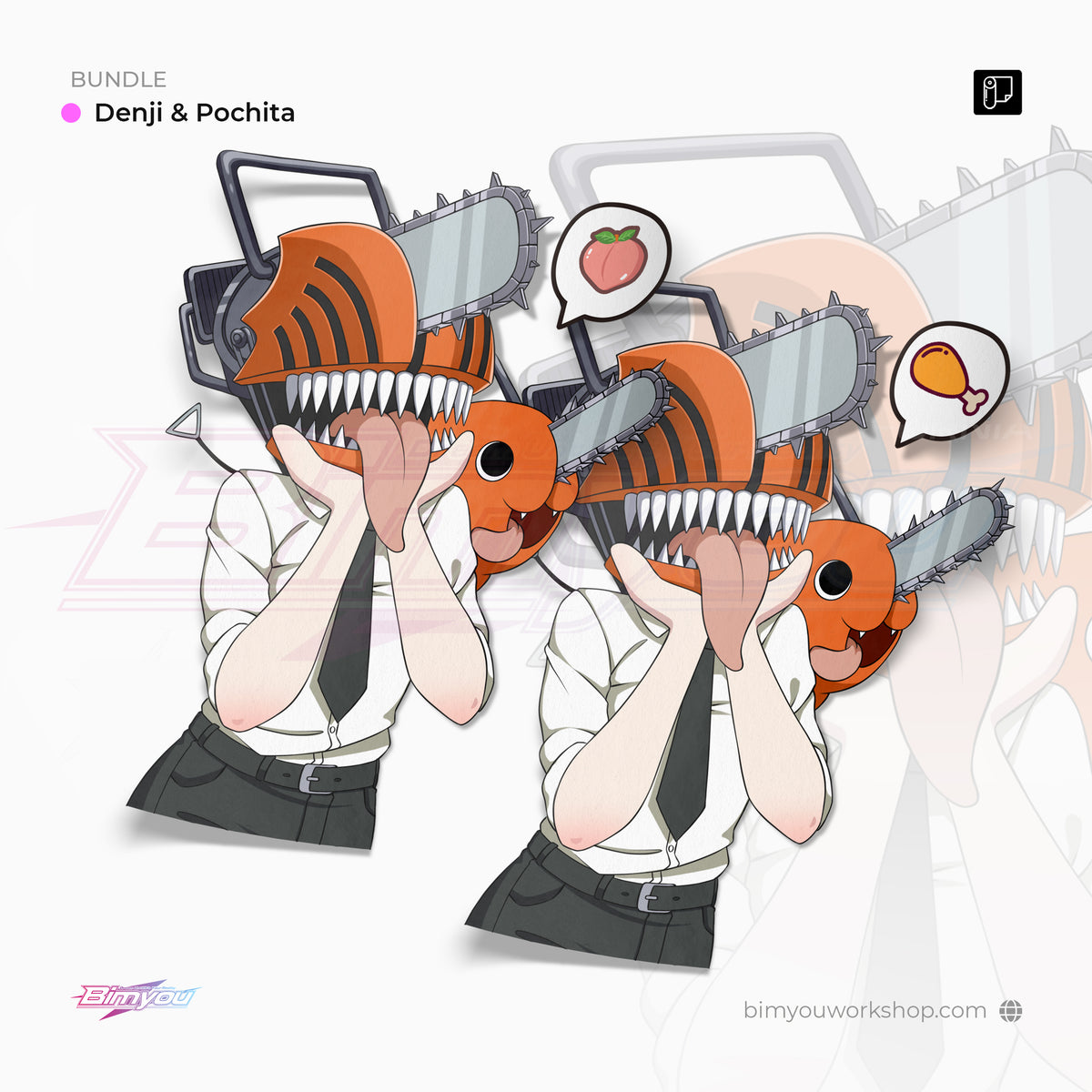 Denji Wuv You – Bimyou Workshop