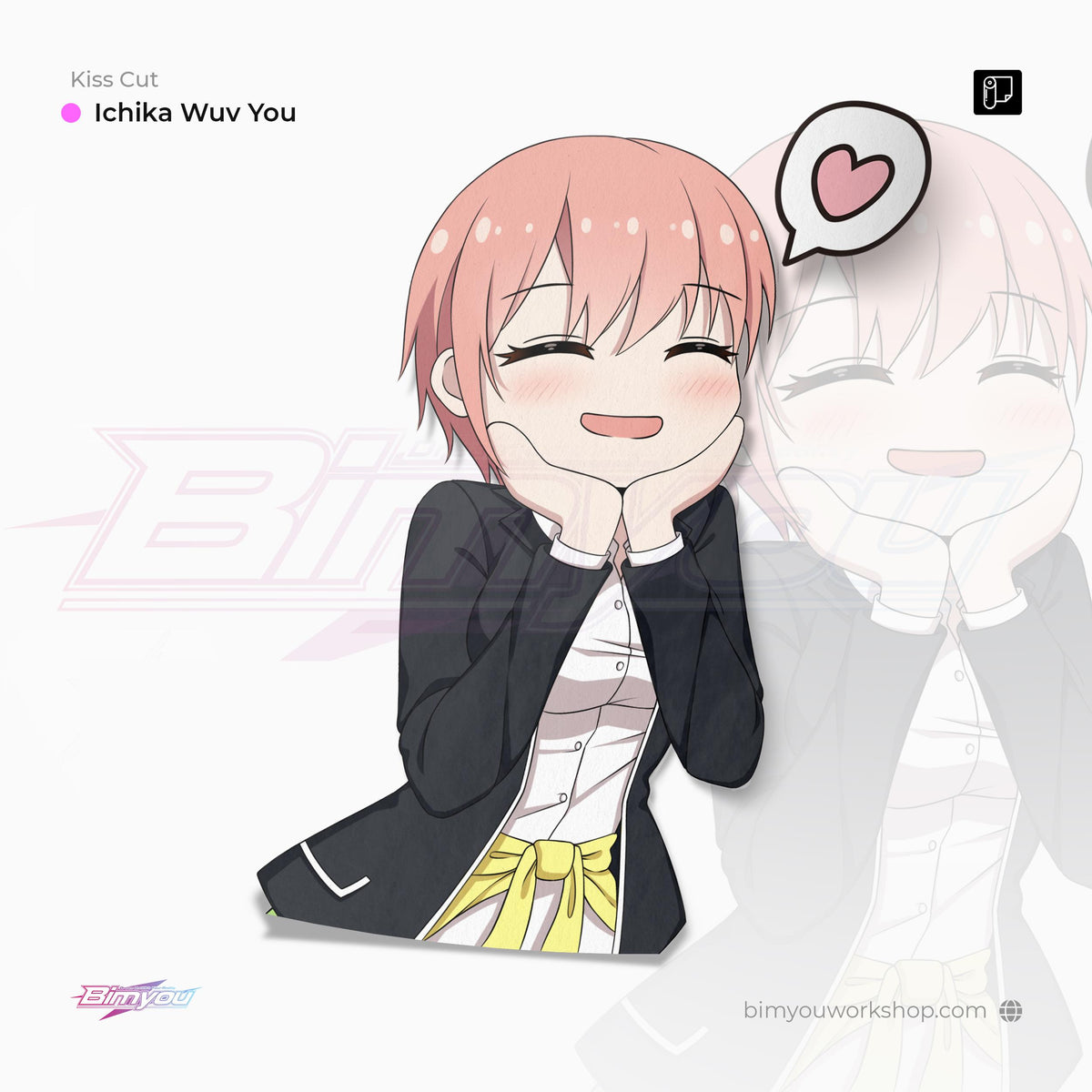 Ichika Wuv You – Bimyou Workshop