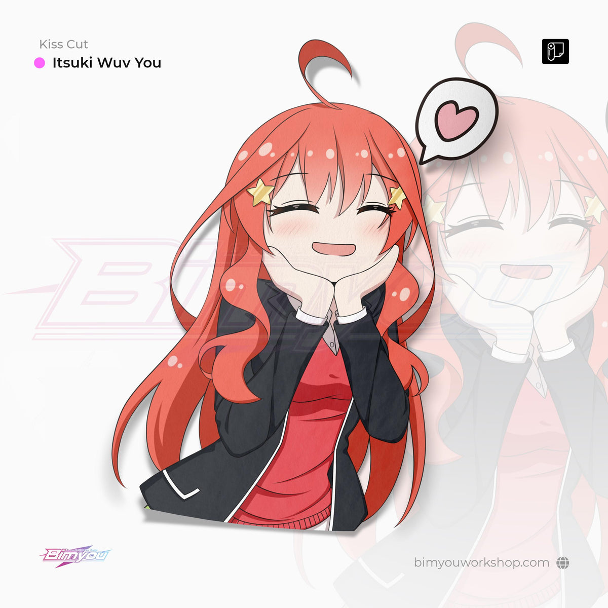 Itsuki Wuv You – Bimyou Workshop