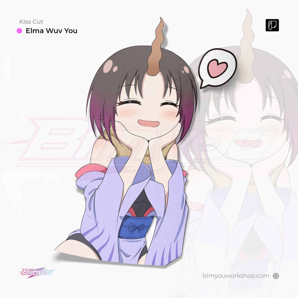 Elma Wuv You – Bimyou Workshop