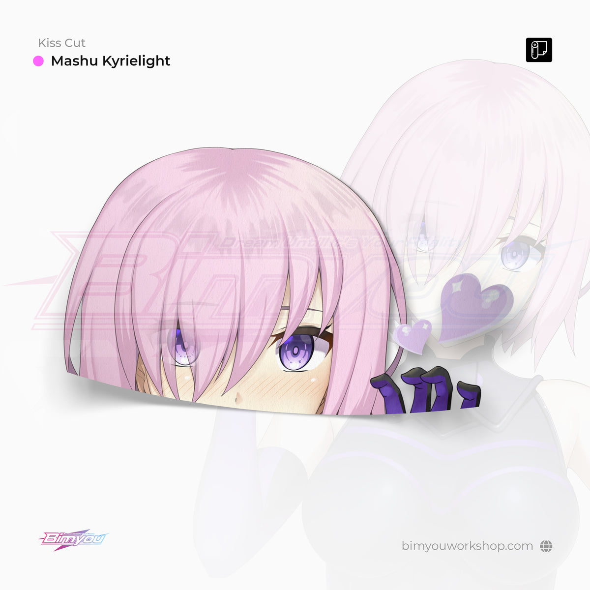 Mashu Peeker – Bimyou Workshop