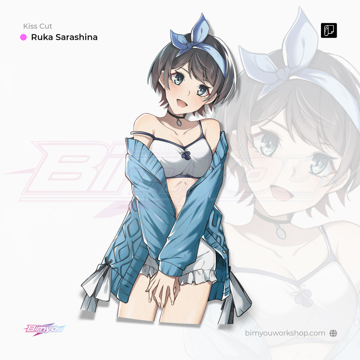 Ruka Comfy – Bimyou Workshop