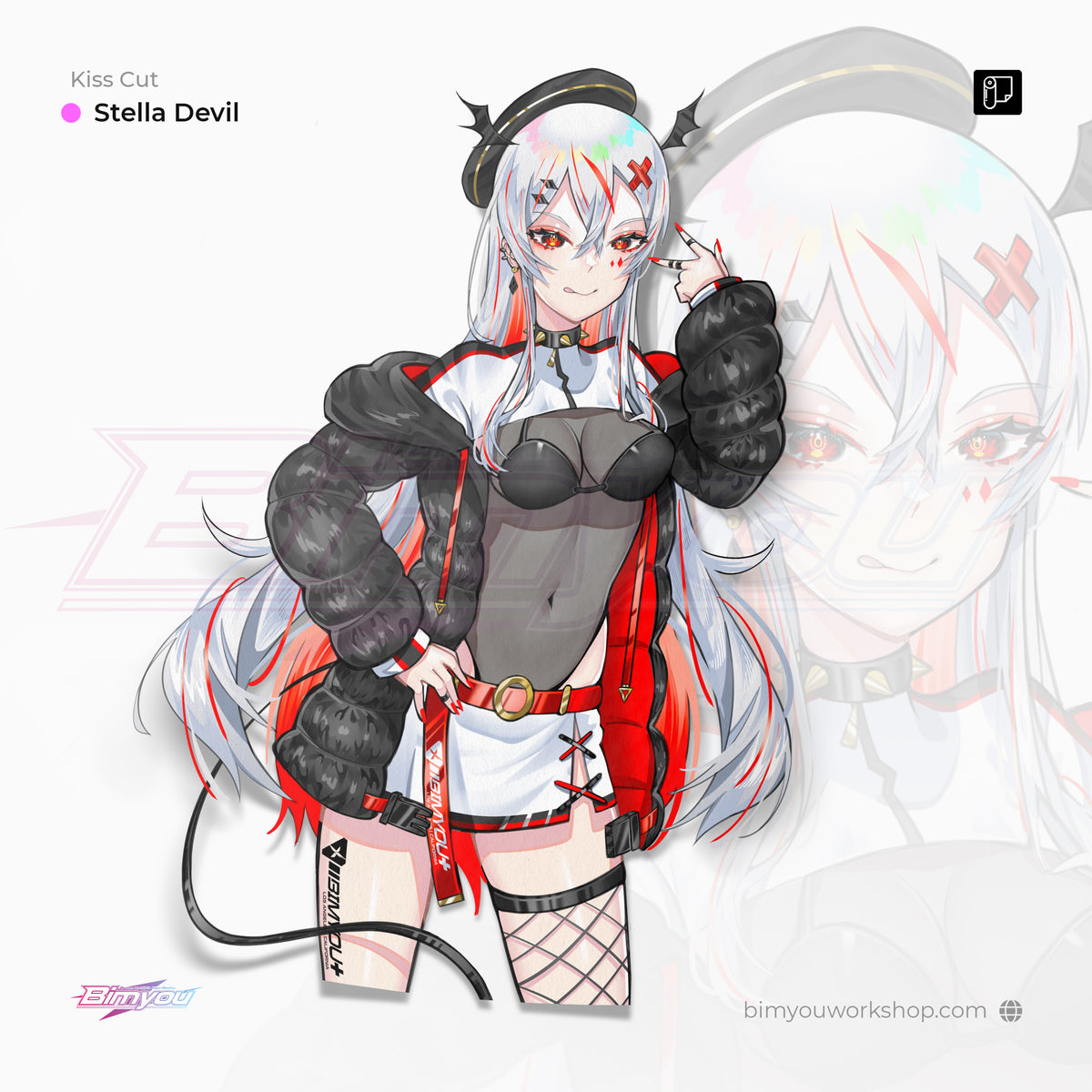 Stella Devil Ver. – Bimyou Workshop