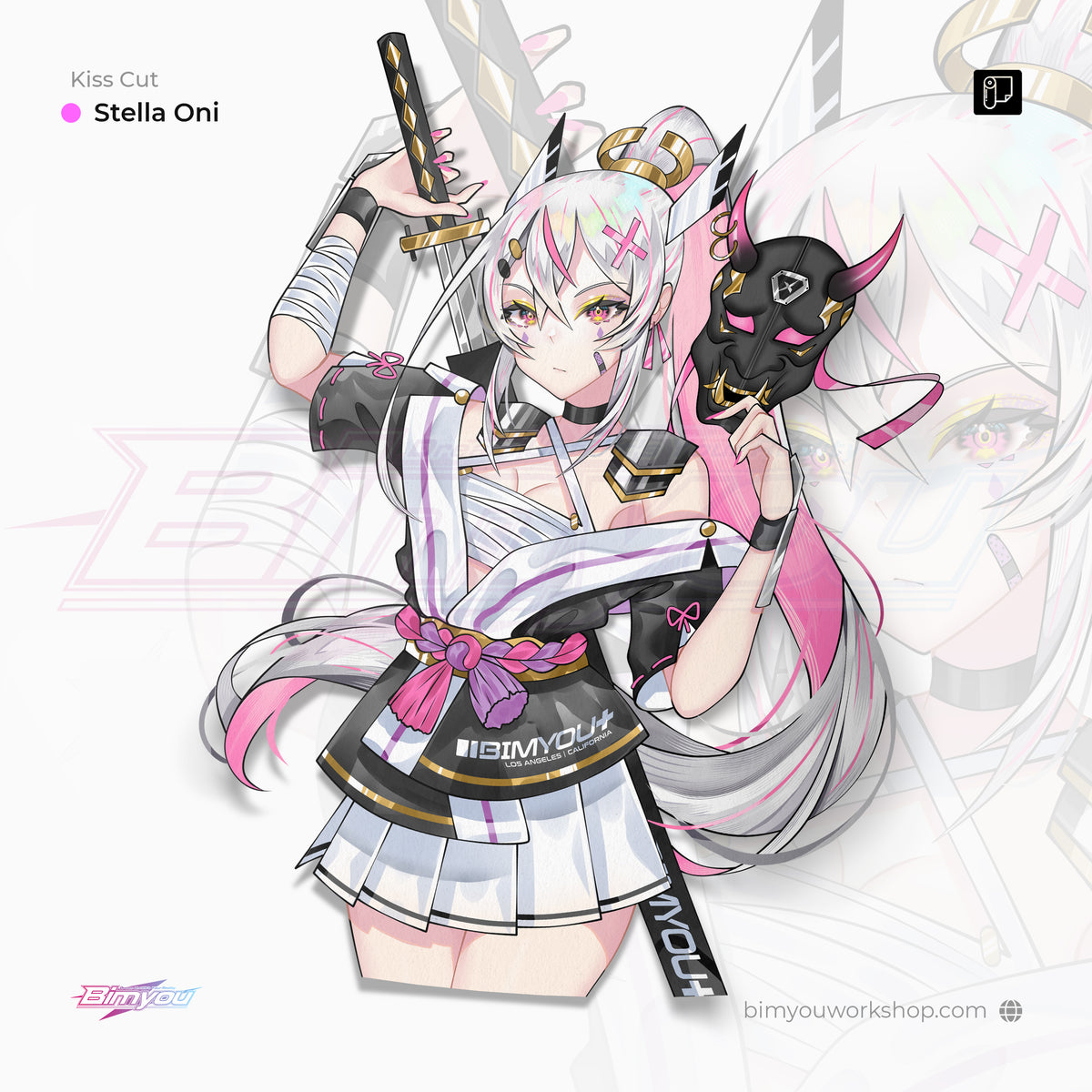 Oni Stella – Bimyou Workshop