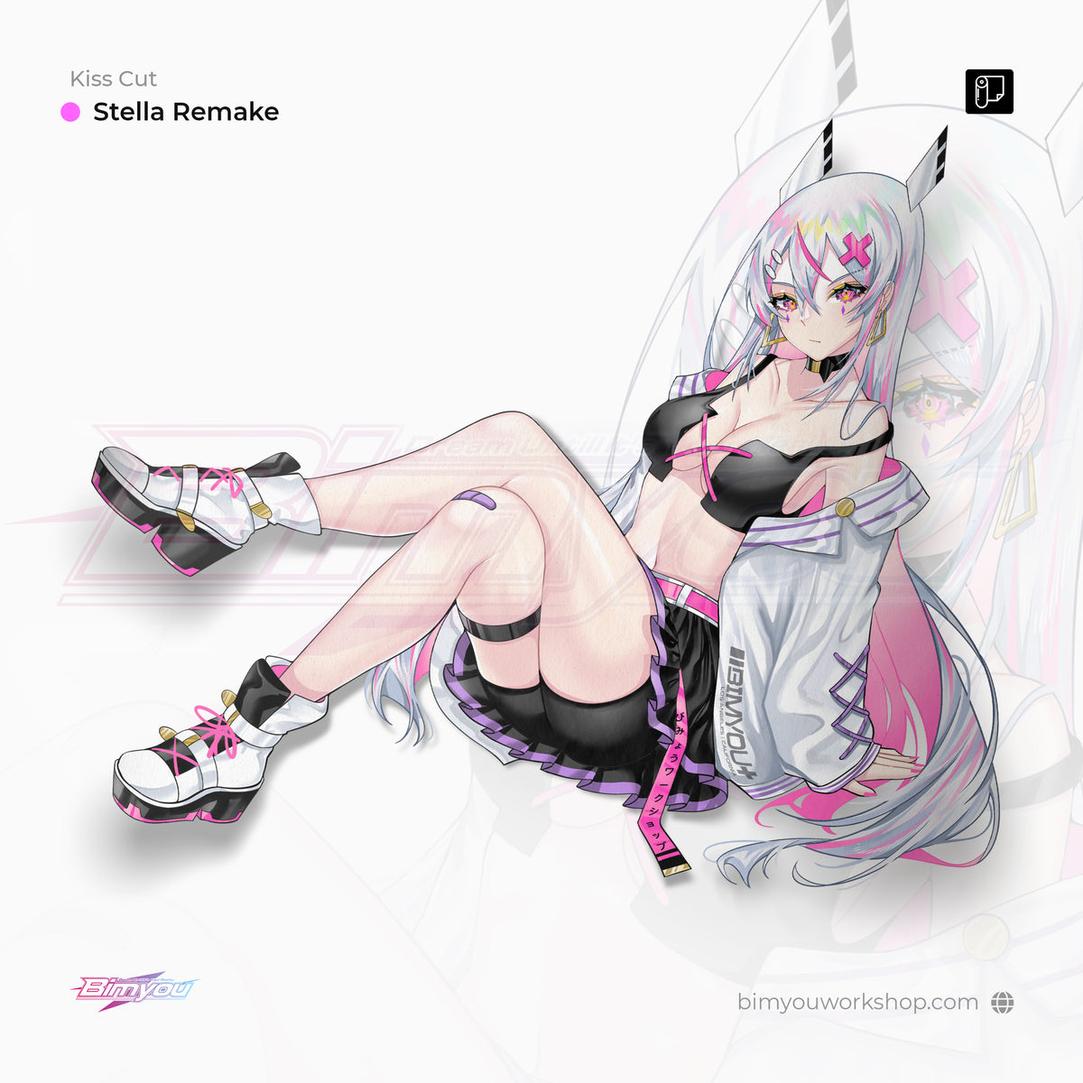 Stella Remake – Bimyou Workshop