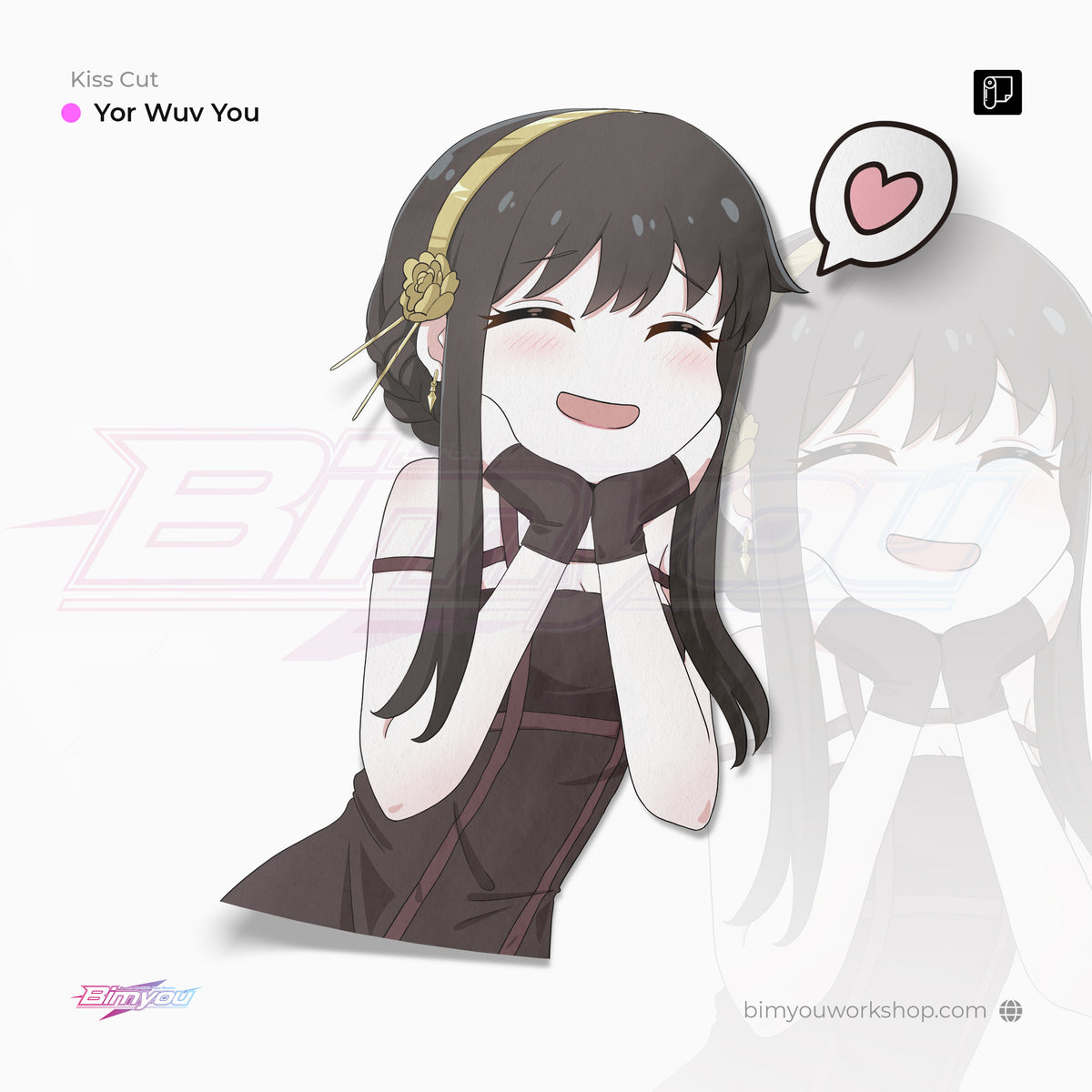 Thorn Princess Wuv You – Bimyou Workshop