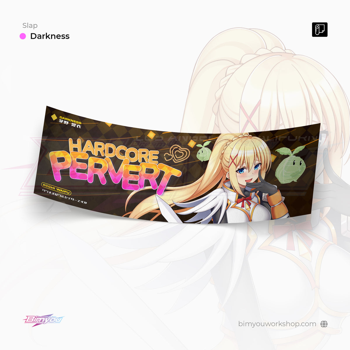 Darkness Slap – Bimyou Workshop