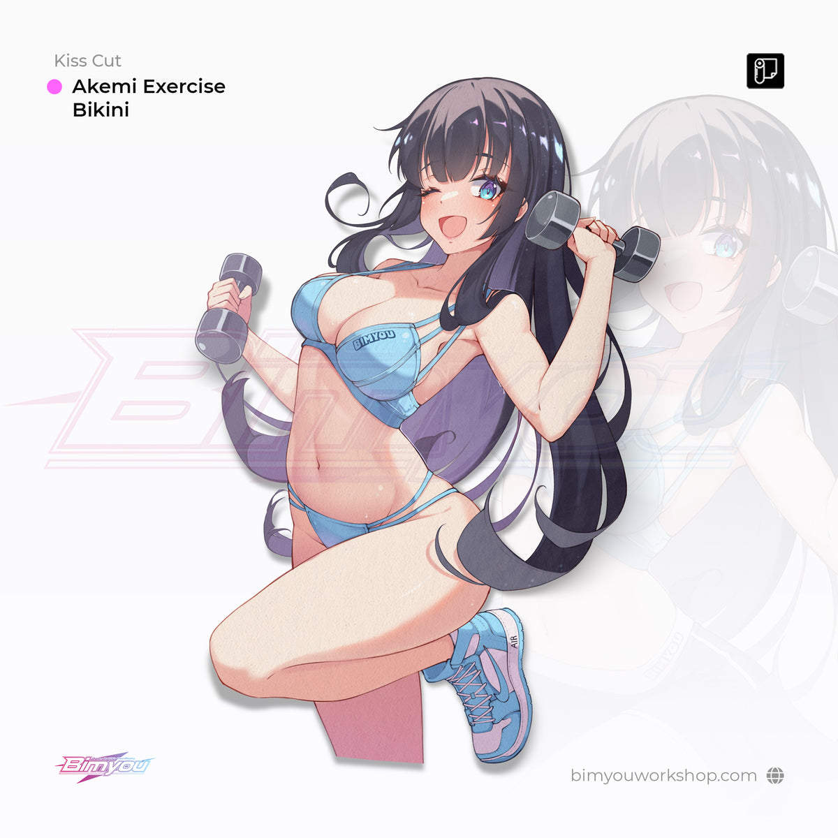 Akemi – Bimyou Workshop