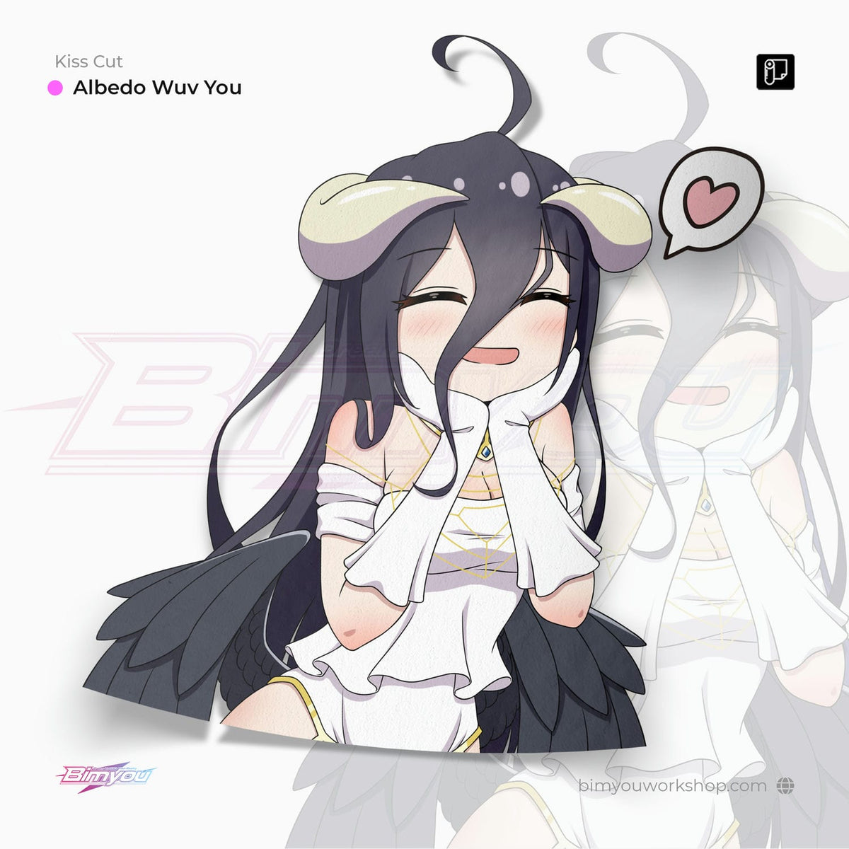 Albedo Wuv You – Bimyou Workshop