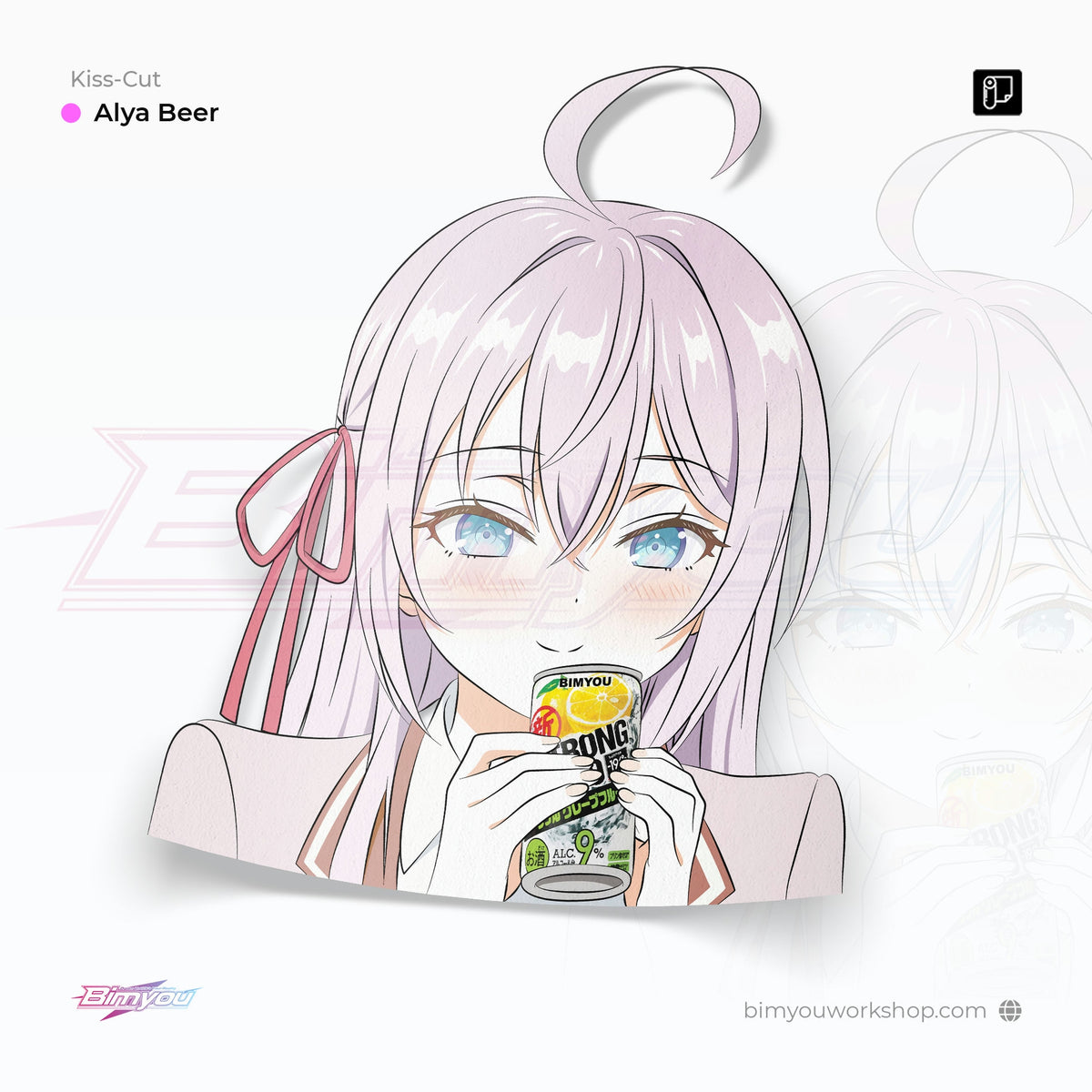 Alya Beer – Bimyou Workshop