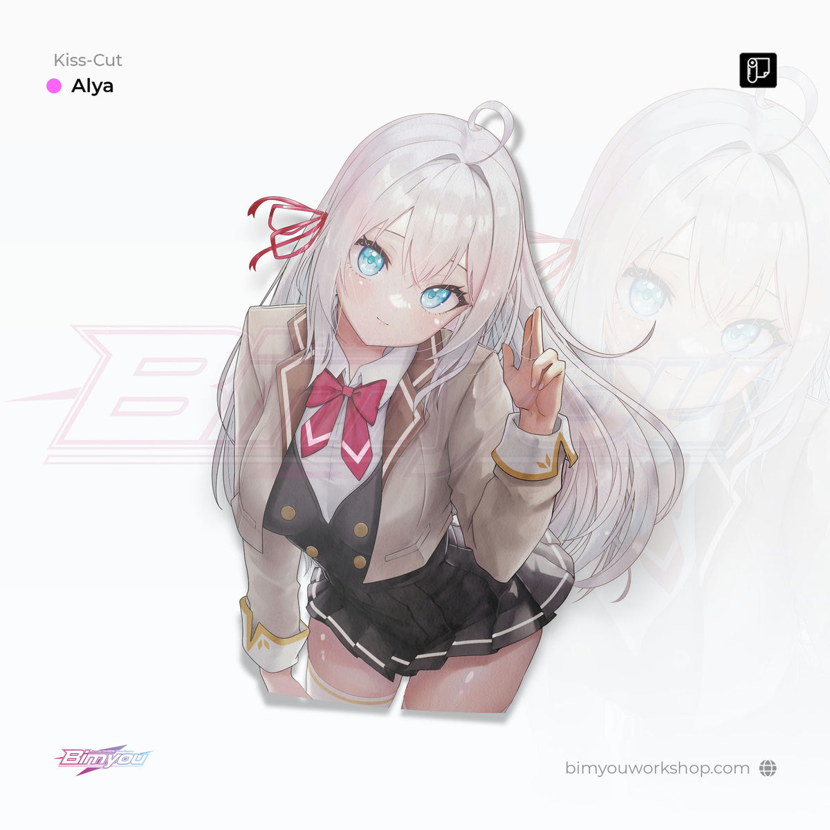 Alya – Bimyou Workshop