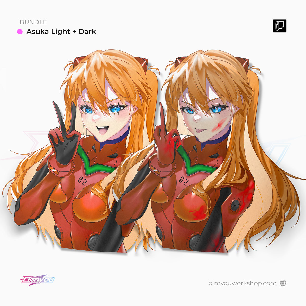 Asuka AZW Light & Dark – Bimyou Workshop