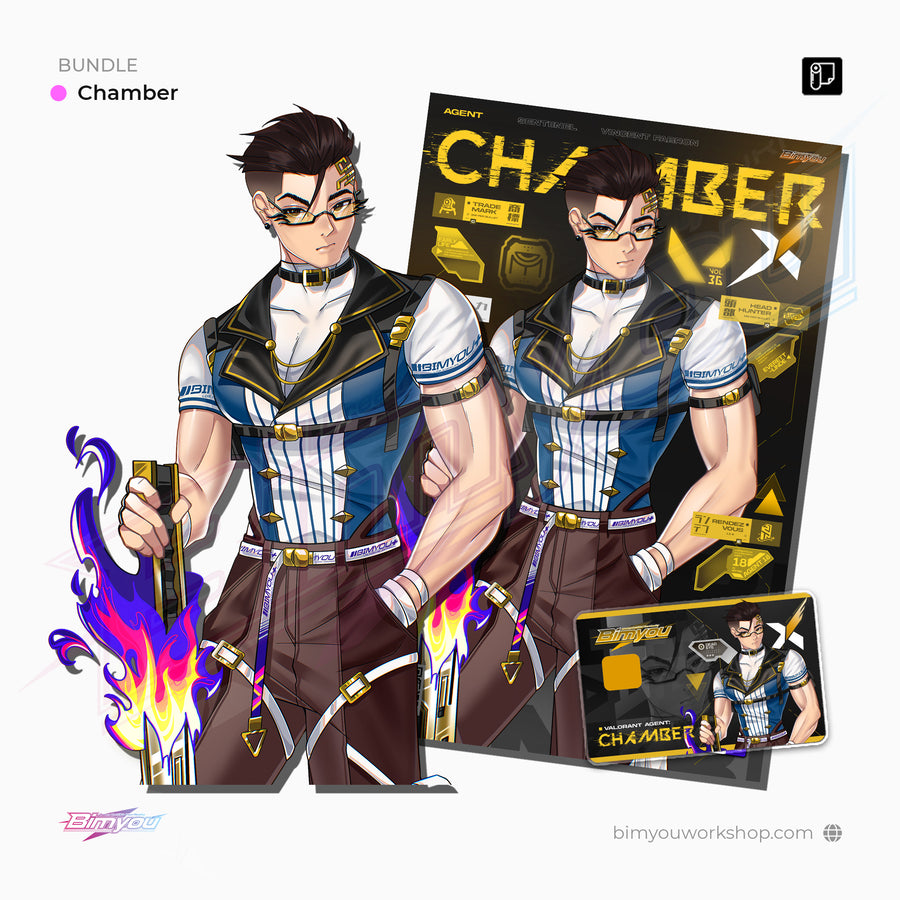 Kiss-Cuts – Page 3 – Bimyou Workshop