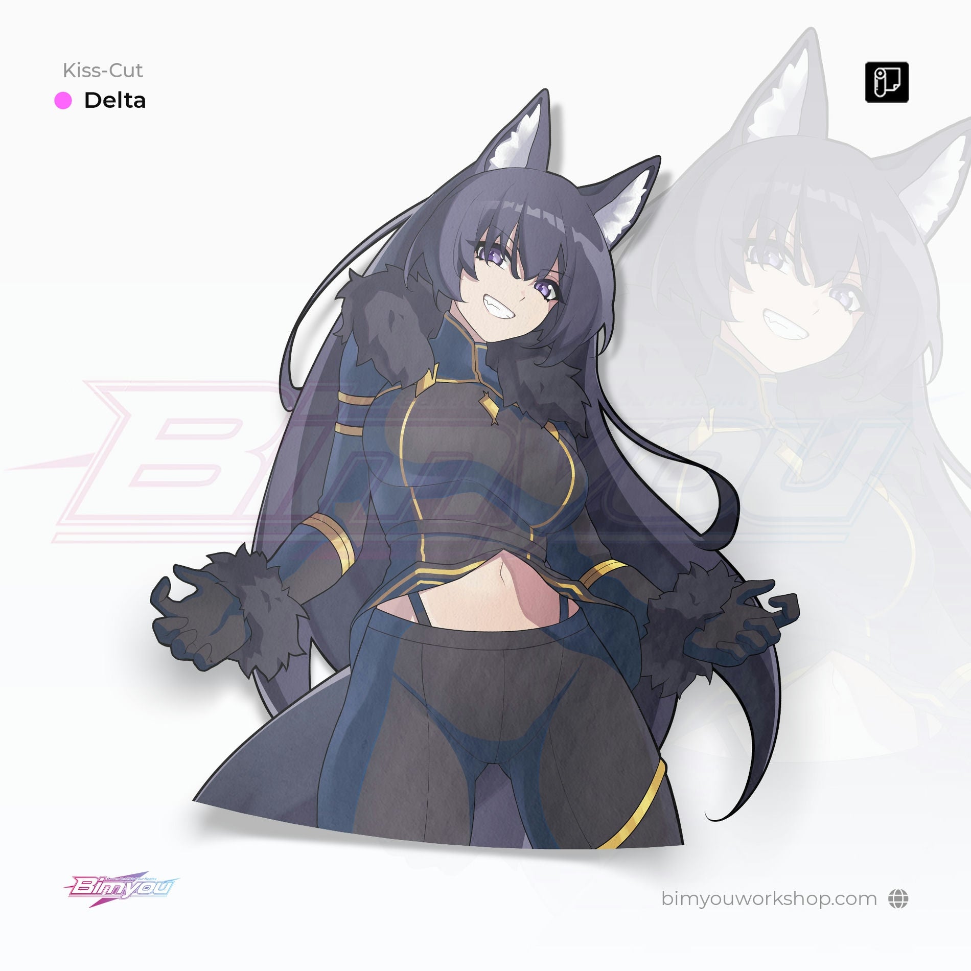 Delta – Bimyou Workshop