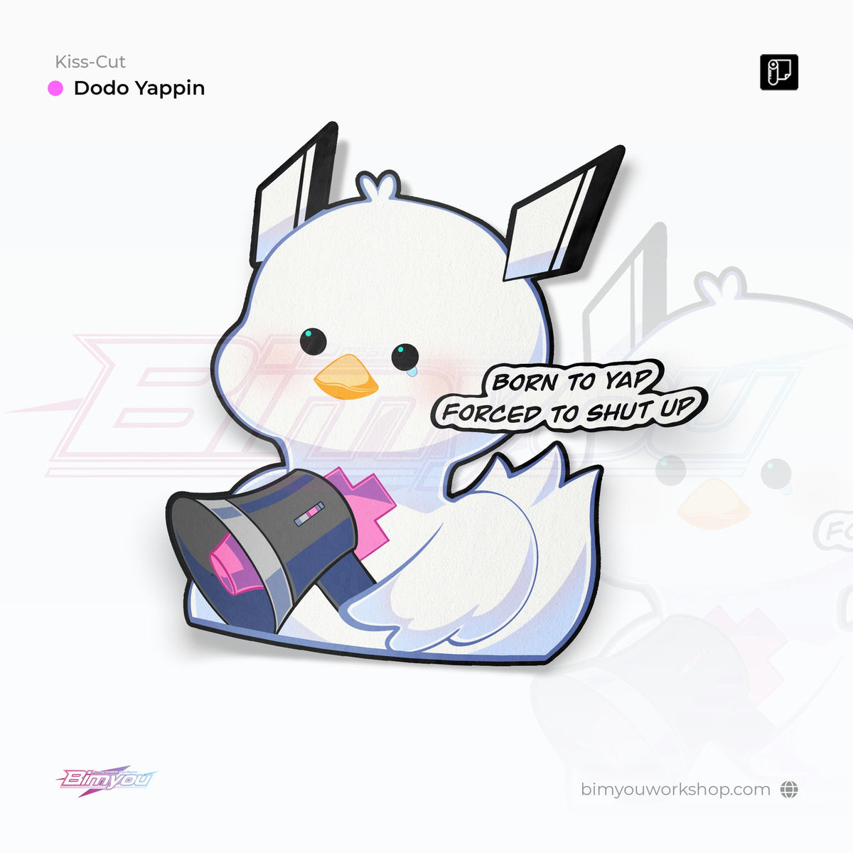 Dodo Yappin – Bimyou Workshop