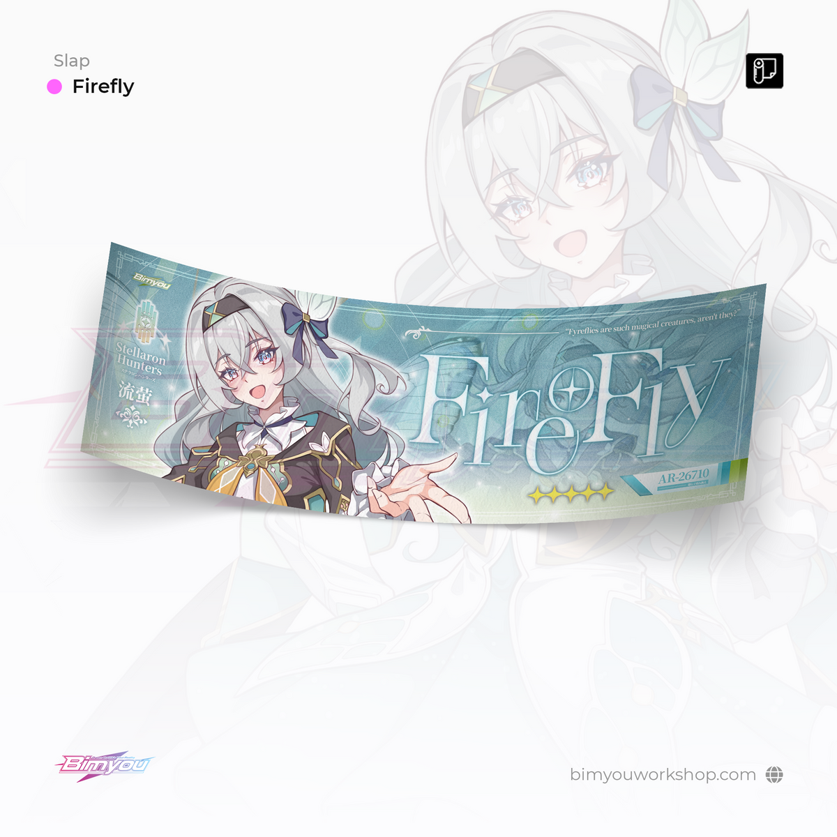 FireFly Slap – Bimyou Workshop