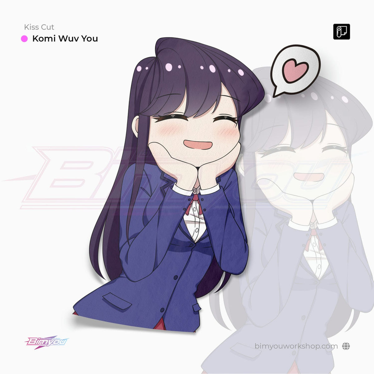 Super Shy Wuv You – Bimyou Workshop