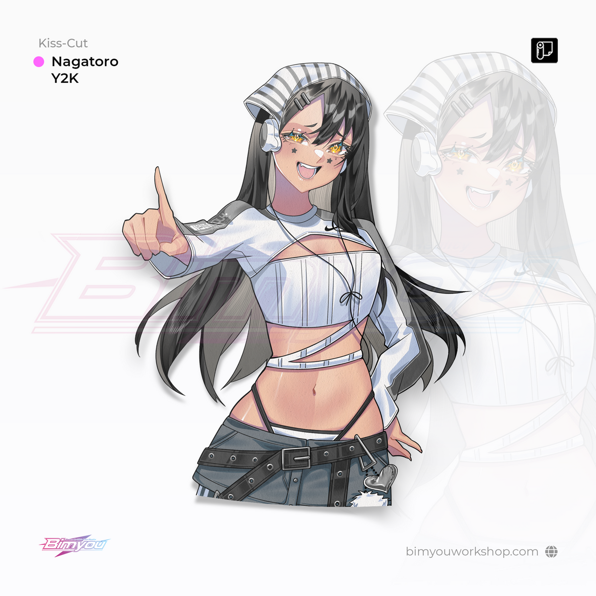 Nagatoro Y2K Bundle – Bimyou Workshop