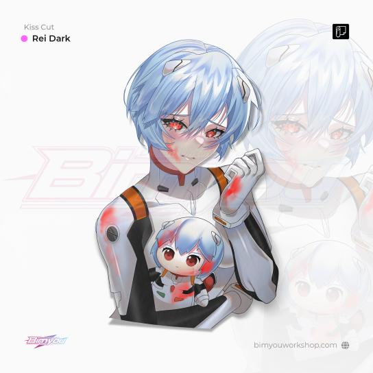 Rei AZW Light & Dark – Bimyou Workshop