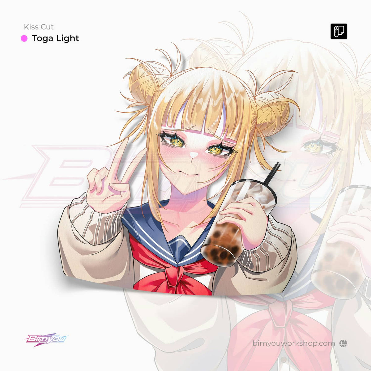 Toga AZW Light & Dark – Bimyou Workshop